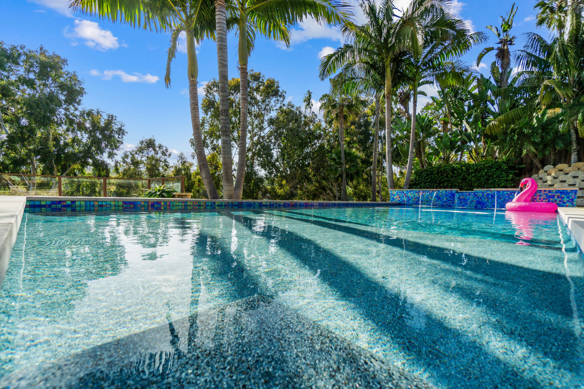 Swimming Pool Builder | Pool Contractor | California Custom Pools