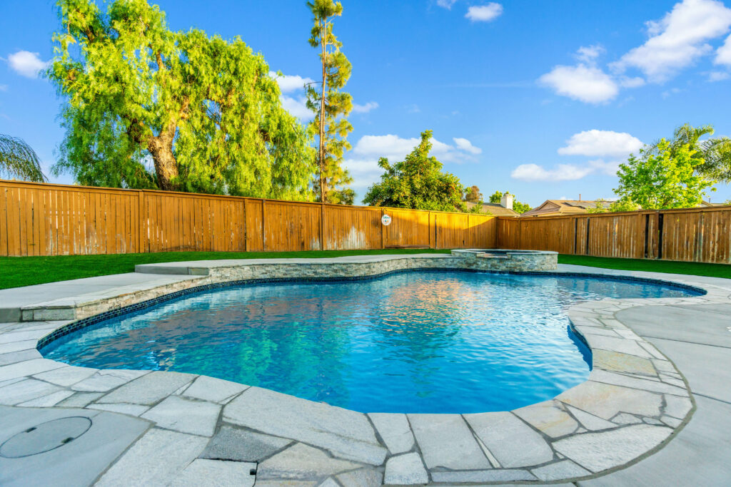 Temecula #2 - Custom Pools California