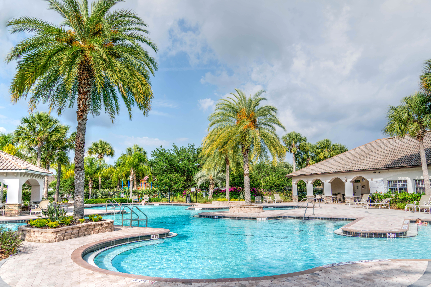 Commercial Swimming Pool Design & Construction | California