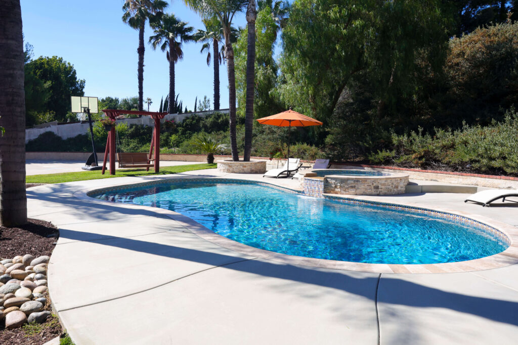 Temecula - Custom Pools California